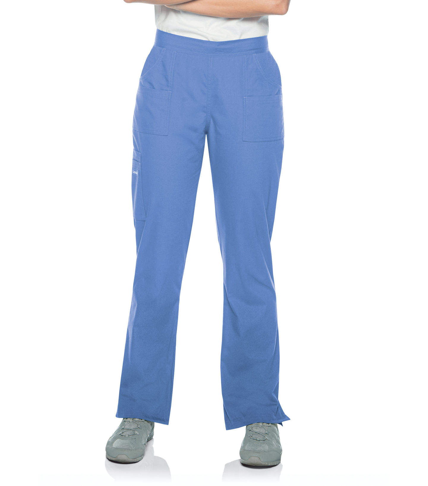 Landau Womens Essentials Modern Fit Cargo Pant (8380) | Landau Scrubs Landau Womens Essentials Modern Fit Cargo Pant (8380) | Landau Scrubs