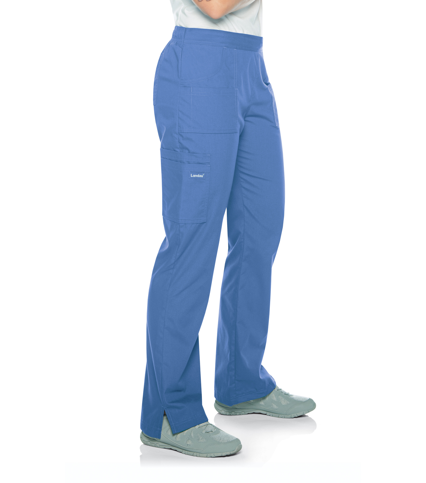 Landau Womens Essentials Modern Fit Cargo Pant (8380) | Landau Scrubs Landau Womens Essentials Modern Fit Cargo Pant (8380) | Landau Scrubs